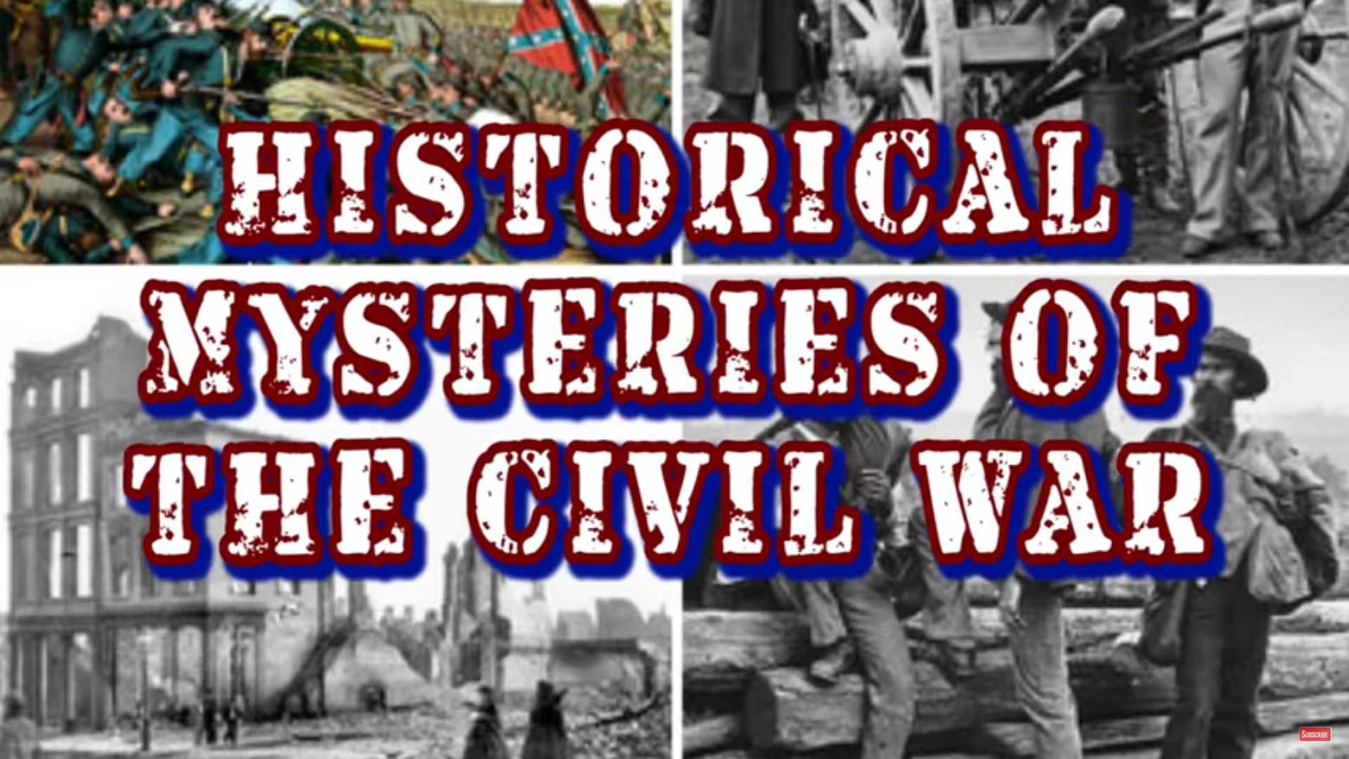 10 Historical Mysteries of the Civil War - The McCoys Before the Feud